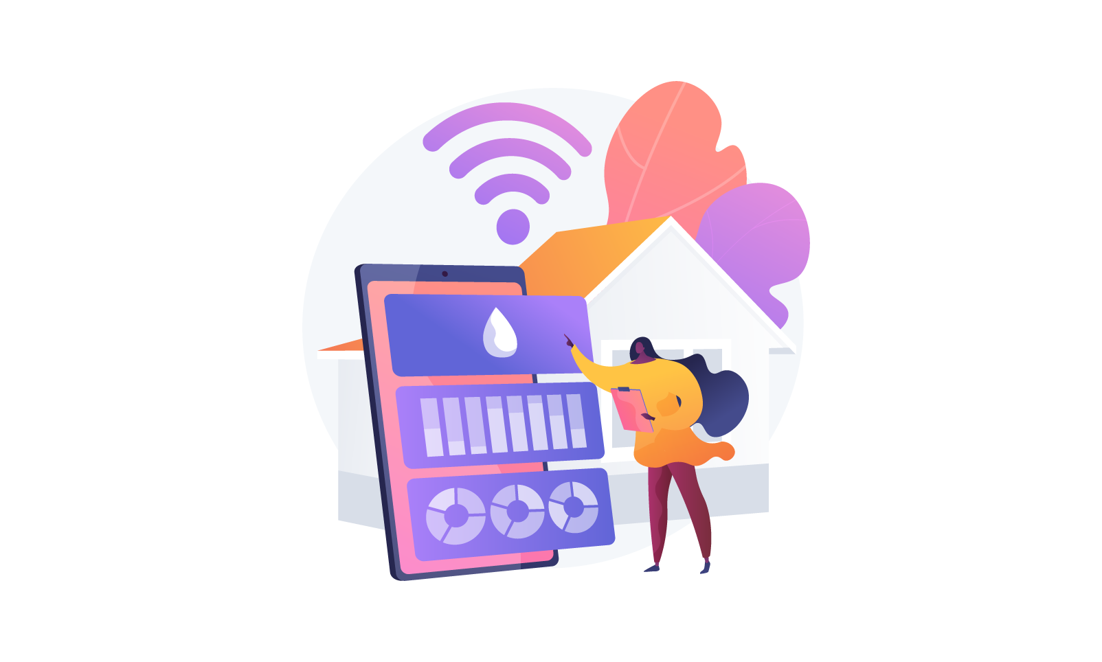 How To Capture Real Time Data With Iot Sensors Krasamo