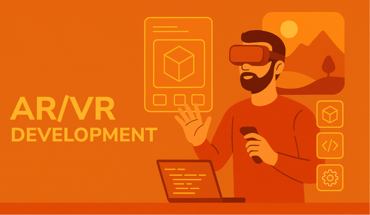 AR/VR Development: Unlocking the Immersive Future for 2025 | Krasamo