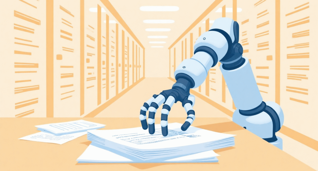 Implementing Intelligent Automation : AI in Back-Office Operations ...