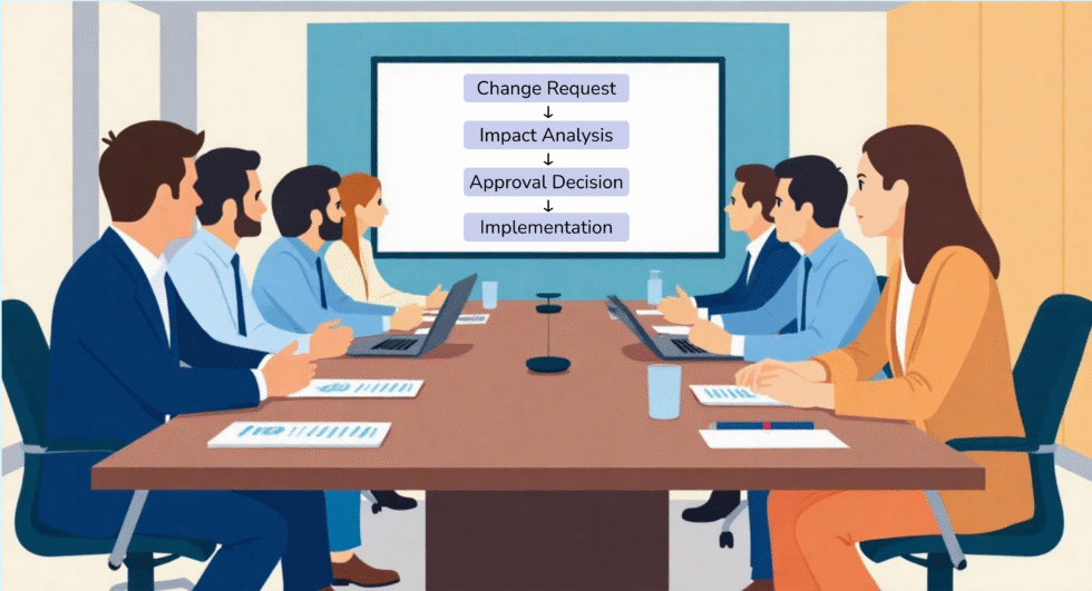 Change Control: Protecting Project Quality | Krasamo