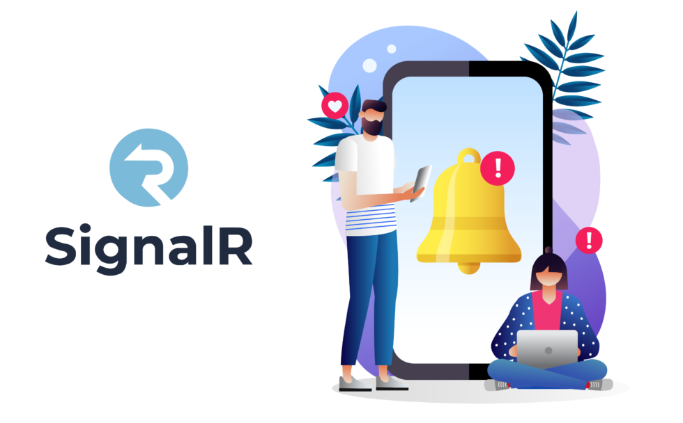 Create Push Notifications with SignalR | Krasamo