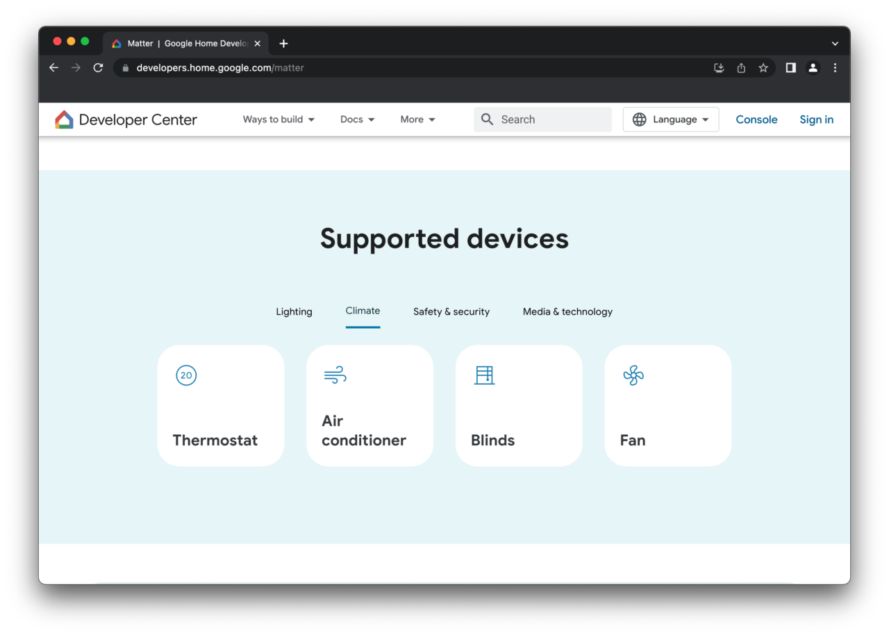Matter Smart Home Development for Connected Experiences | Krasamo
