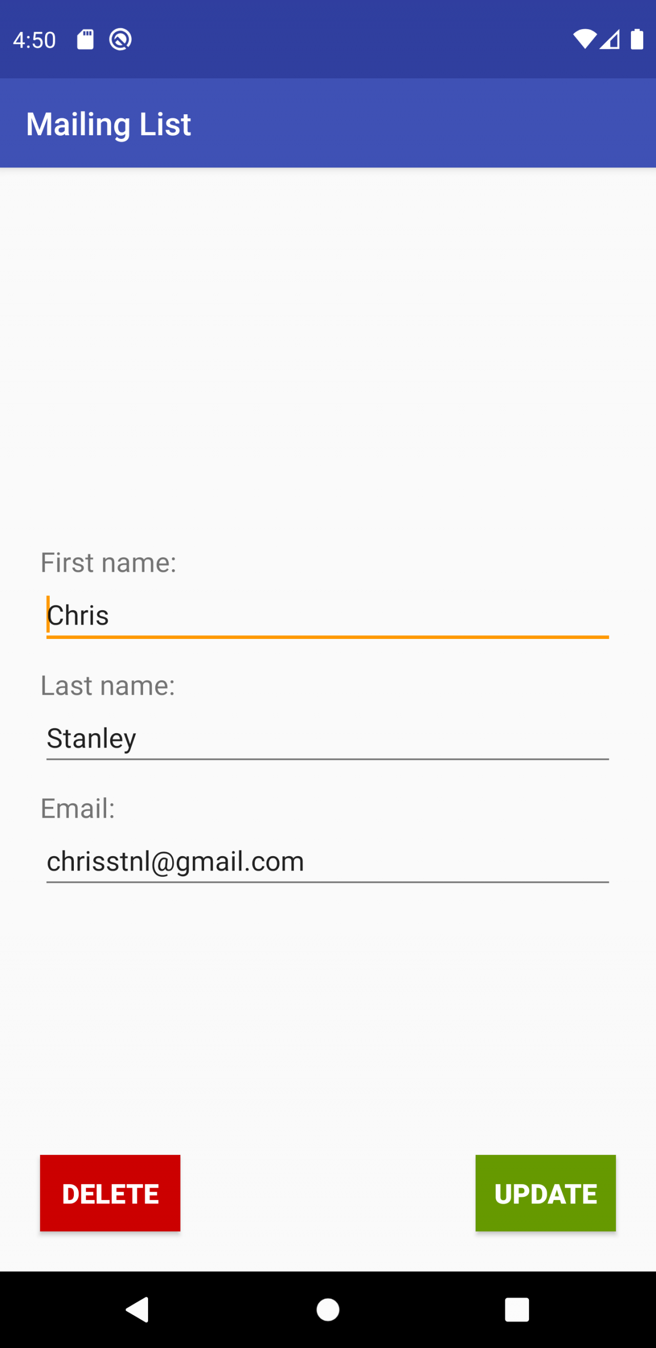 Cloud Firestore Firebase Basics and Getting Started Android Tutorial | Krasamo