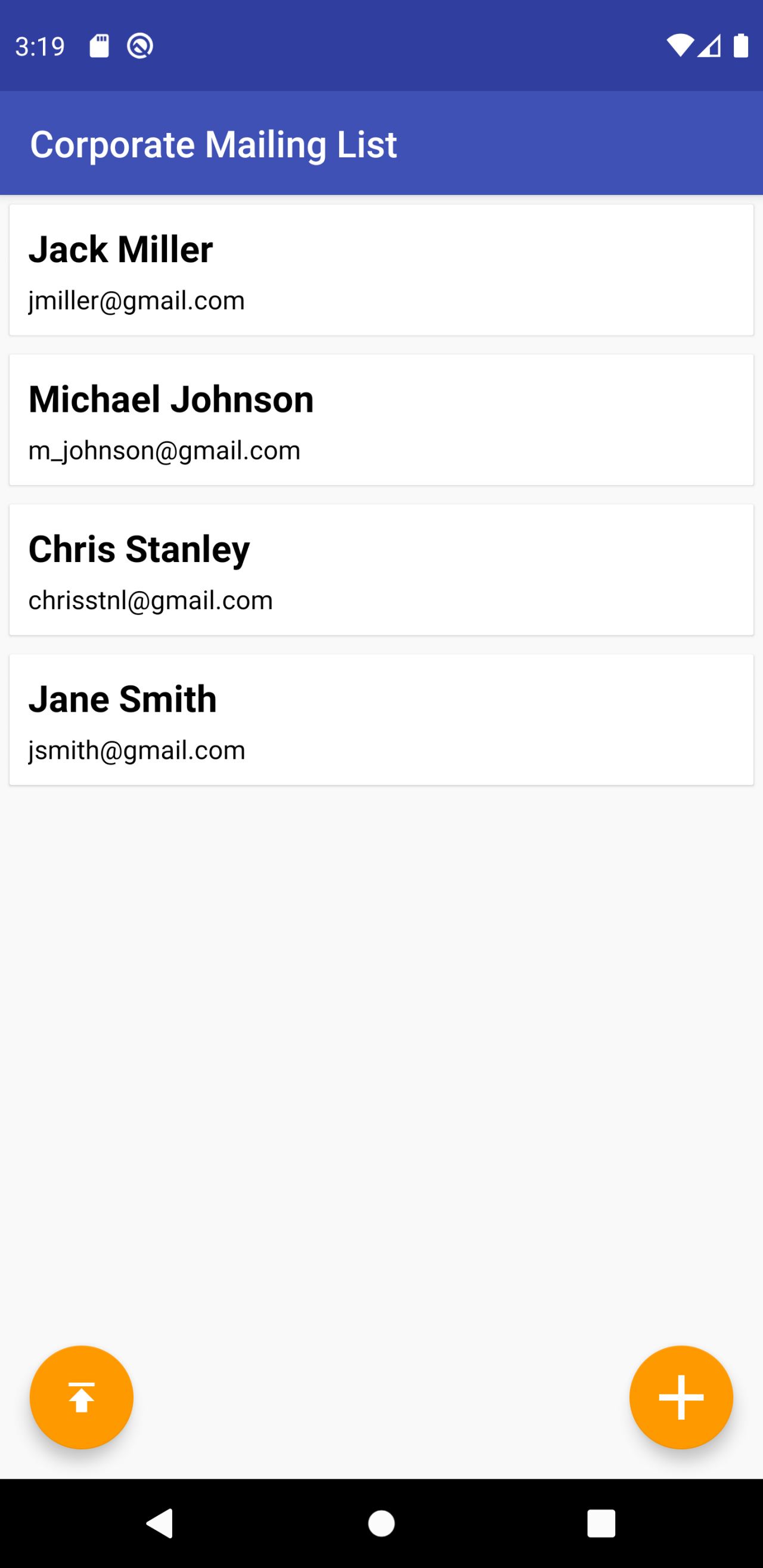 Cloud Firestore Firebase Basics and Getting Started Android Tutorial ...