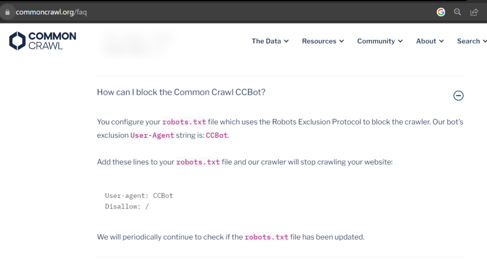 How to Block GPTBot and other LLMs from Crawling your Website | Krasamo