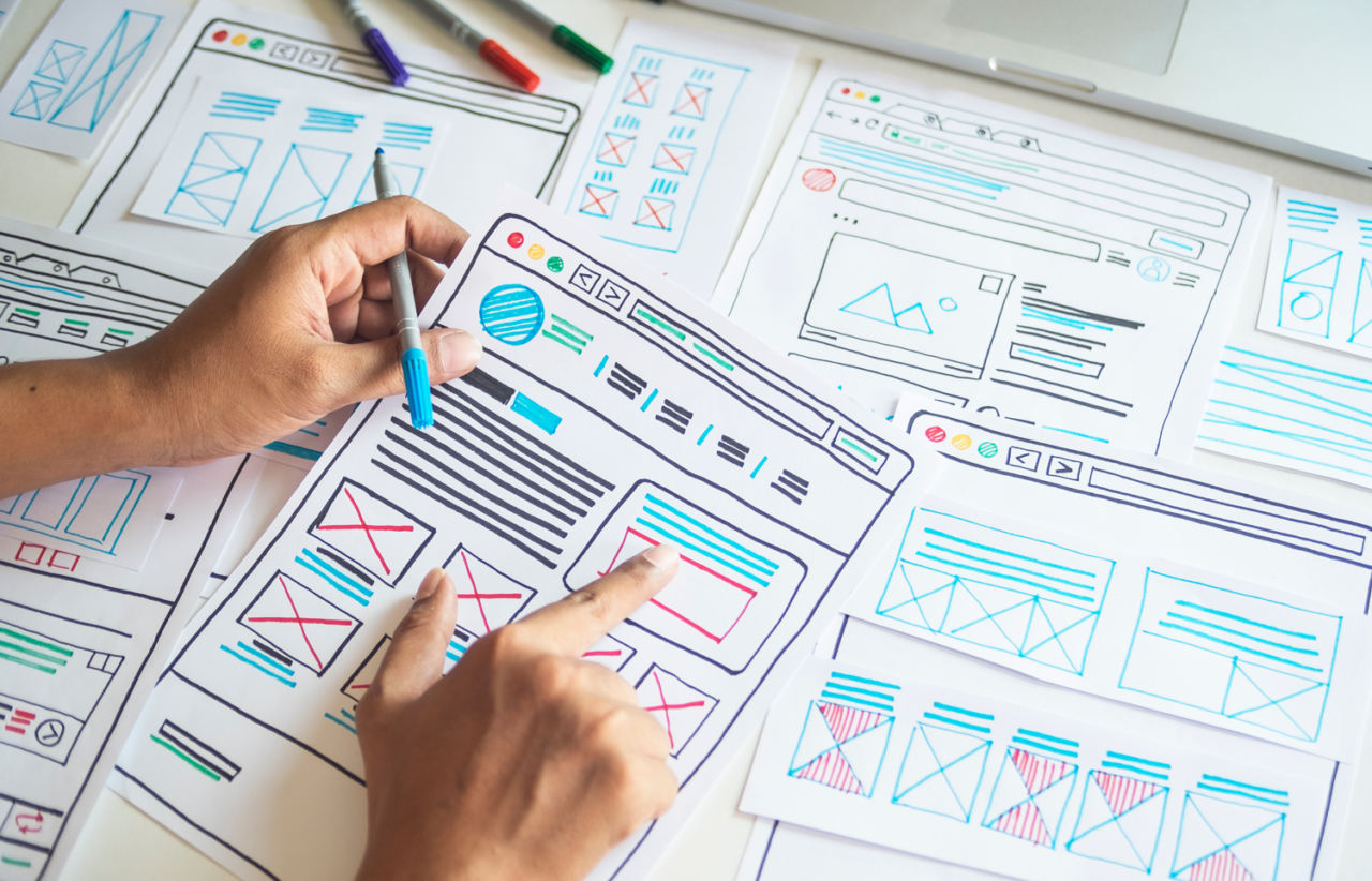 Using High-Fidelity Wireframes to Document UX Cases | Krasamo