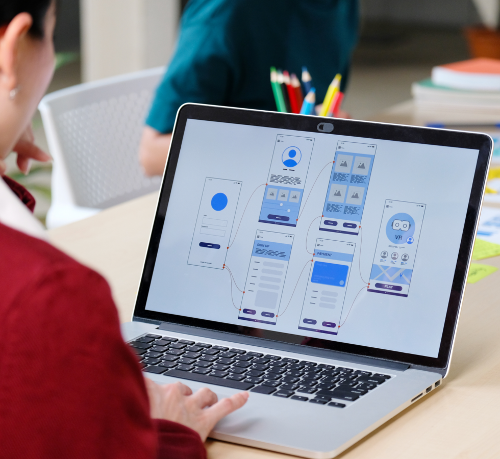 Using High-Fidelity Wireframes to Document UX Cases | Krasamo