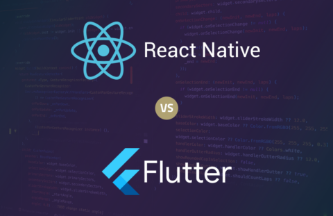 App Development: Flutter Vs. React Native | Krasamo