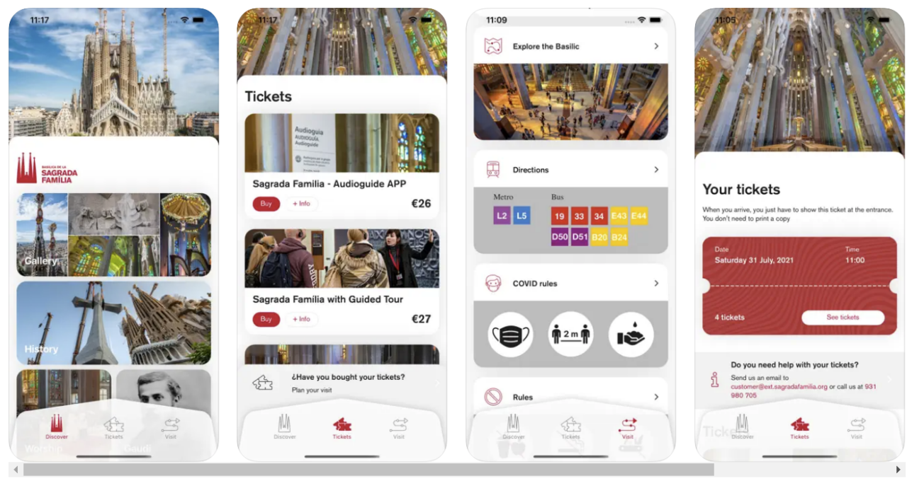 Tour Guide Apps Development 101 | Krasamo