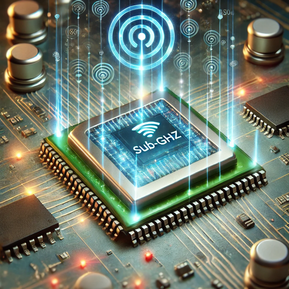 Sub-1 GHz for IoT: Long-Range, Low-Power Connectivity Solutions | Krasamo